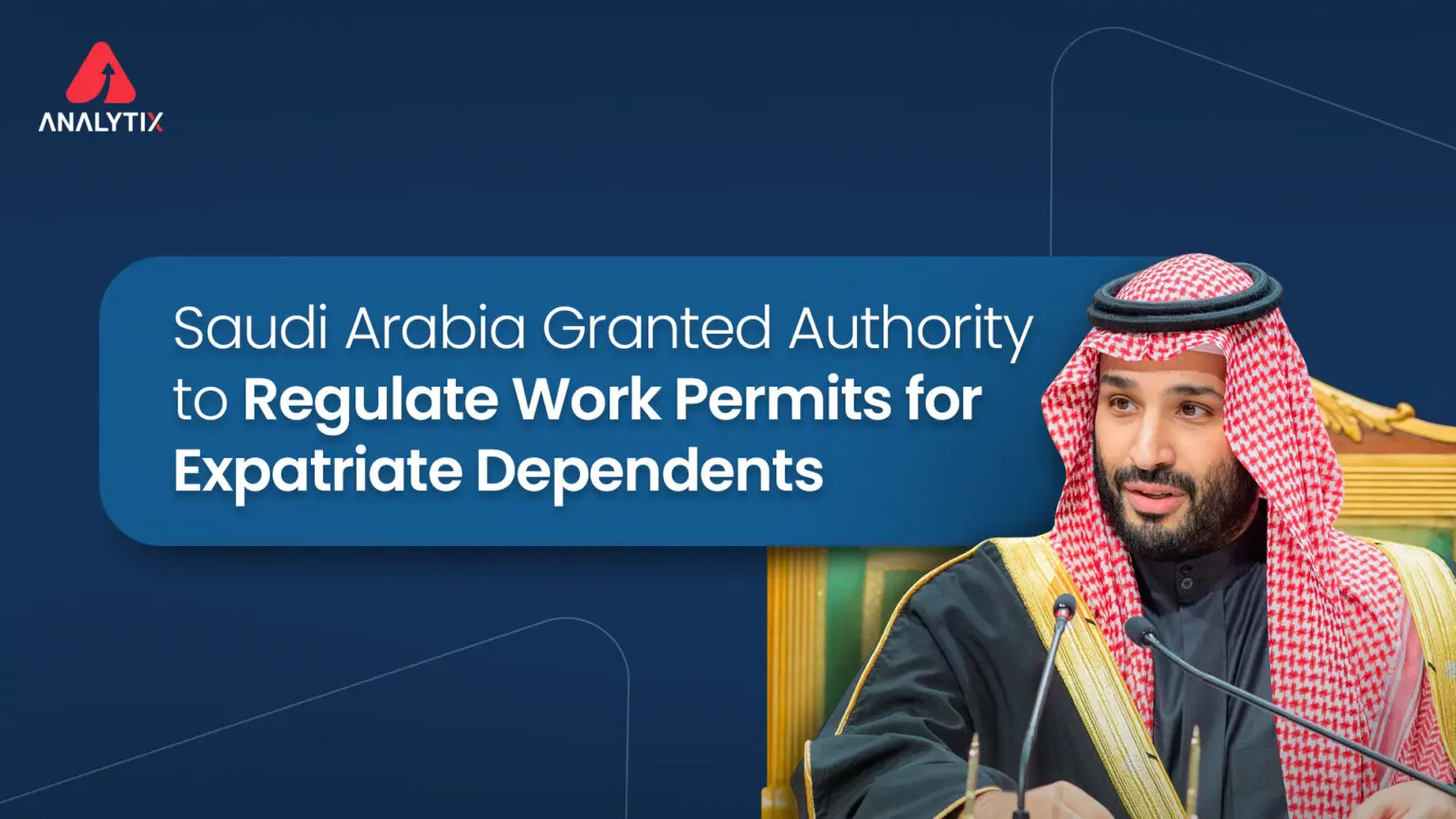 Saudi Arabia Granted Authority to Regulate Work Permits for Expatriate ...